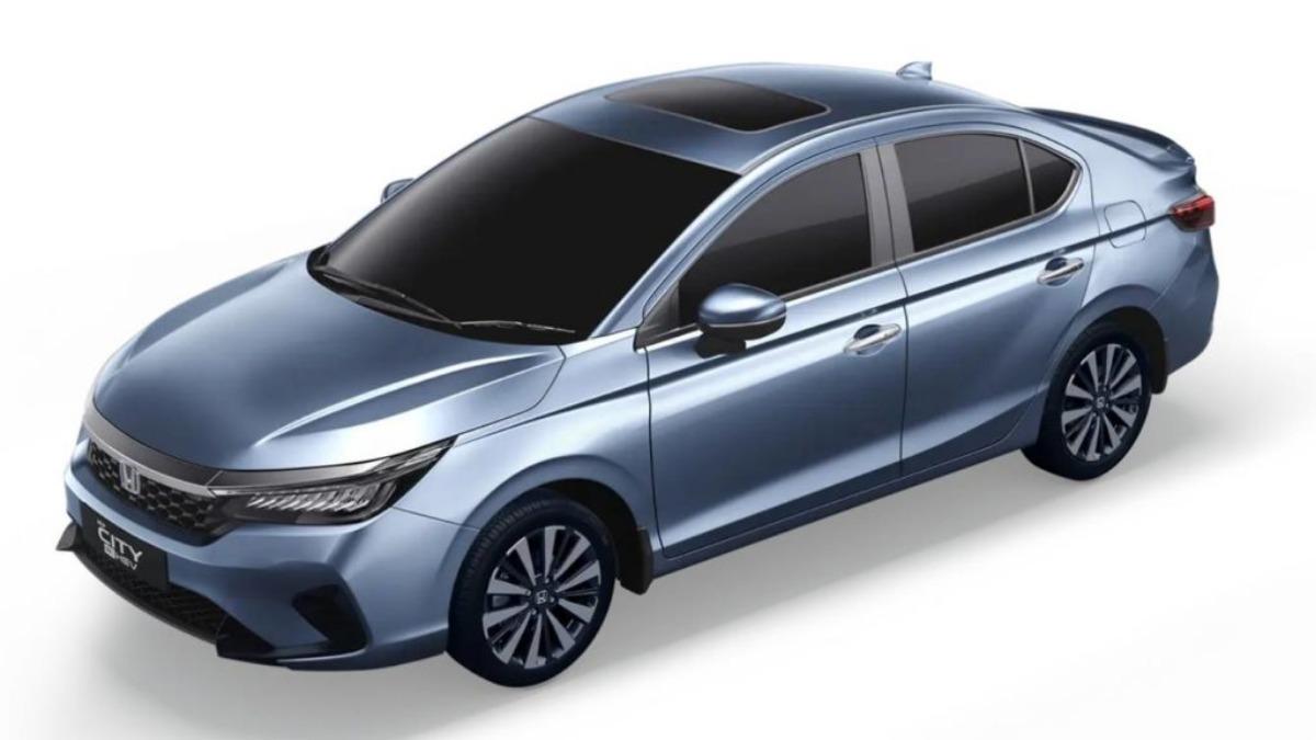 Honda推全新「PF2平台」！油電、純電都能搭 2027年新車亮相│TVBS新聞網