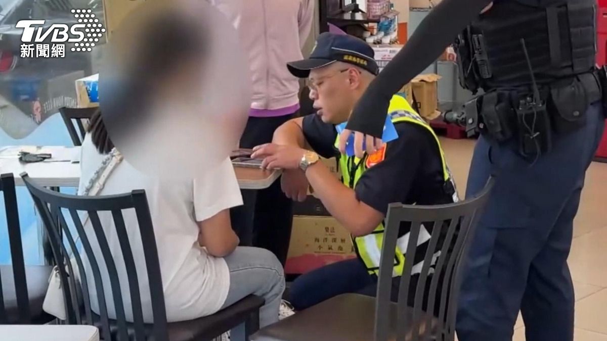 網路交友詐騙術！小六女被騙3200元 超商店員機警救了她│TVBS新聞網