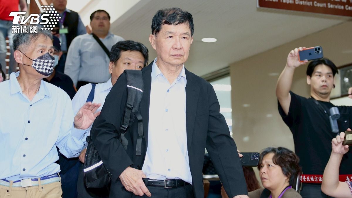 妻子墜樓身亡！彭振聲法庭崩潰痛哭 「檢察官要我命」│TVBS新聞網