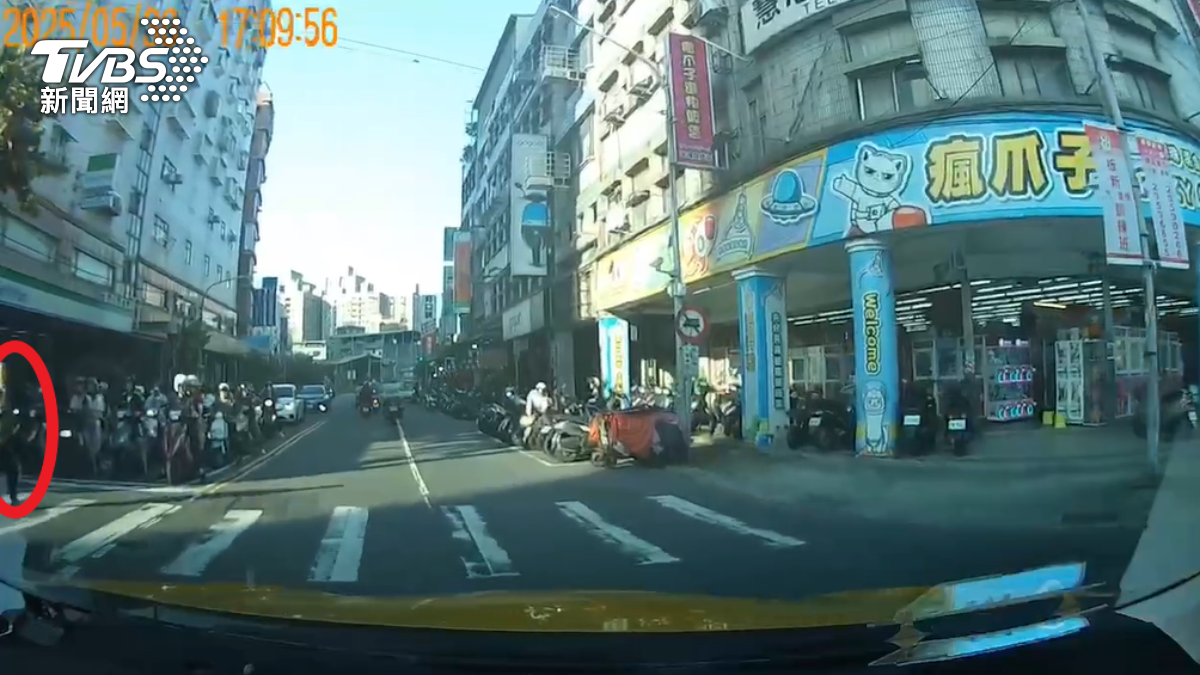 繳罰單「查嘸案號」裁決所擅立案 警認誤判未開單 白繳6600元│TVBS新聞網