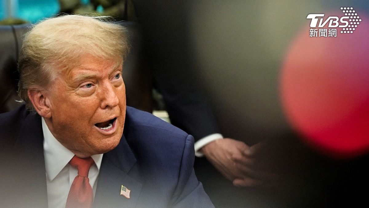 川普貿易戰賺大錢？ 外媒：美國關稅收入「破1000億美元」│TVBS新聞網