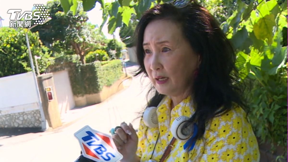 直擊！蔡英文豪宅仍有2違建 7月底前「限拆」 │TVBS新聞網