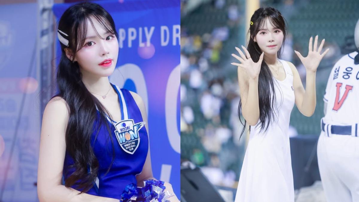 韓女神文慧真加盟統一獅！弟弟超狂身分起底 竟是電競LoL世界冠軍│TVBS新聞網