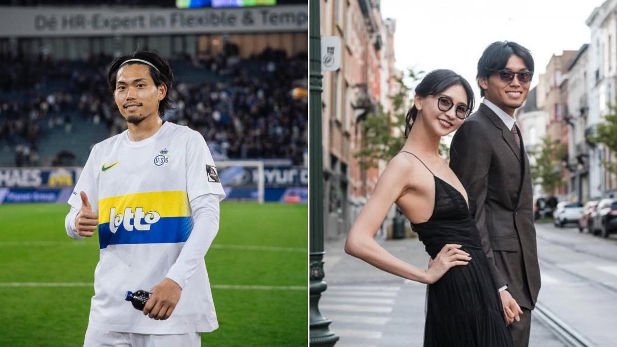 男人才懂的痛！日本國腳「睪丸被踢破」 笑喊：還剩1.6顆蛋│TVBS新聞網