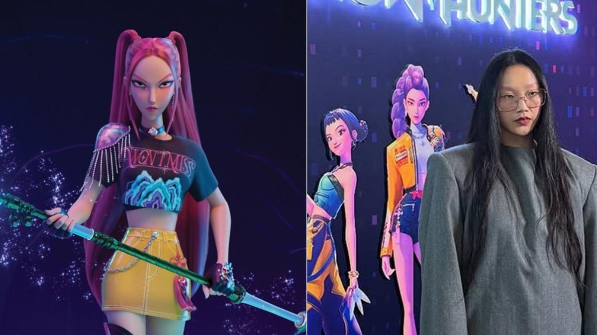 《Kpop獵魔女團》歌誰唱的？8大配音員IG整理！爆紅劇情線上看│TVBS新聞網