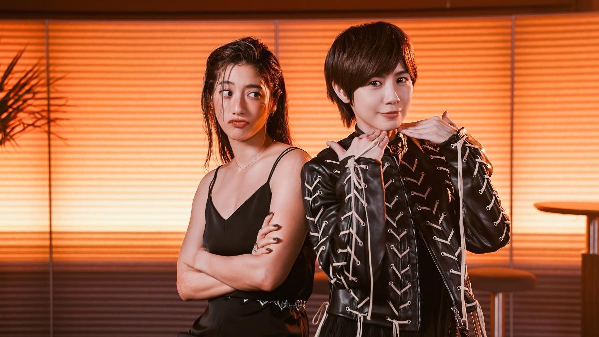 魏嘉瑩、瑞瑪席丹竟是「RBF」 天生臭臉喊冤：以為很難相處│TVBS新聞網