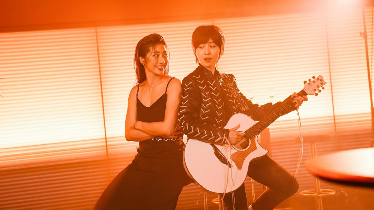 魏嘉瑩、瑞瑪席丹竟是「RBF」 天生臭臉喊冤：以為很難相處│TVBS新聞網