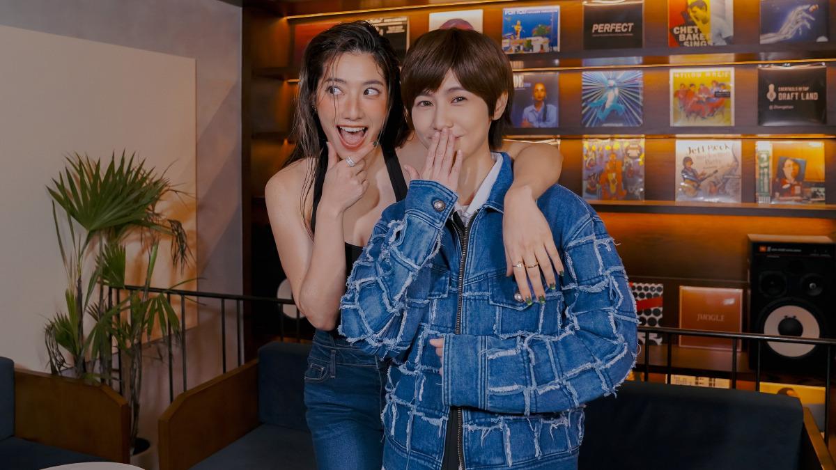 魏嘉瑩、瑞瑪席丹竟是「RBF」 天生臭臉喊冤：以為很難相處│TVBS新聞網