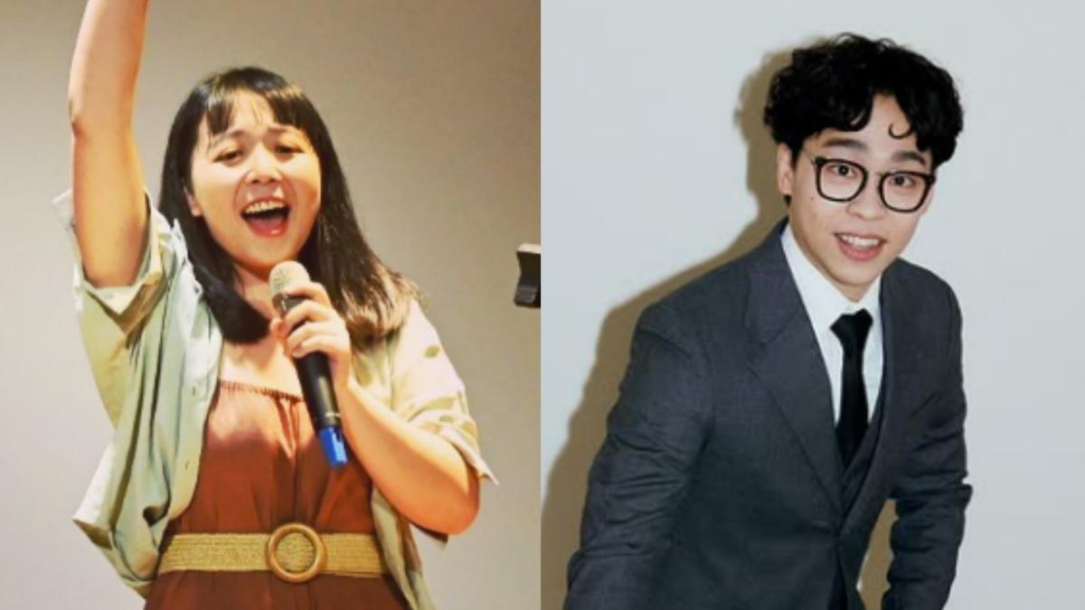 賀瓏遭爆「嫌天殘太胖」：X不下去 謝震武不忍了重話開轟│TVBS新聞網