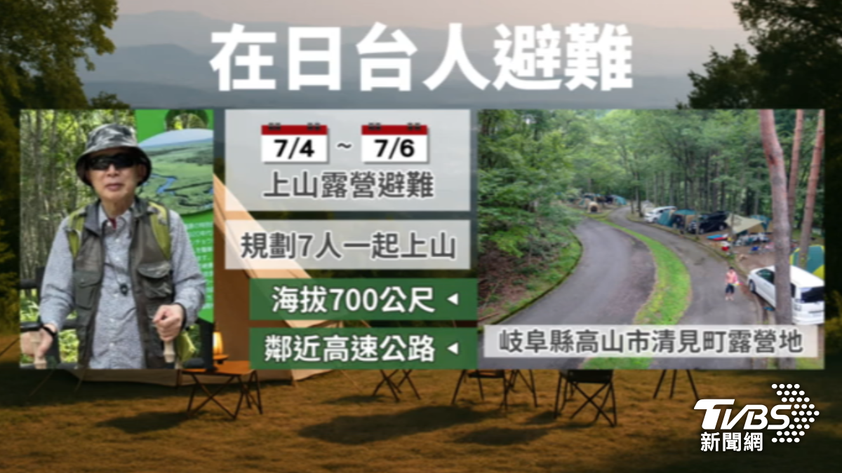7/5地震預言日本氣象廳呼籲半天擋不住！專家：先擔心這2事│TVBS新聞網