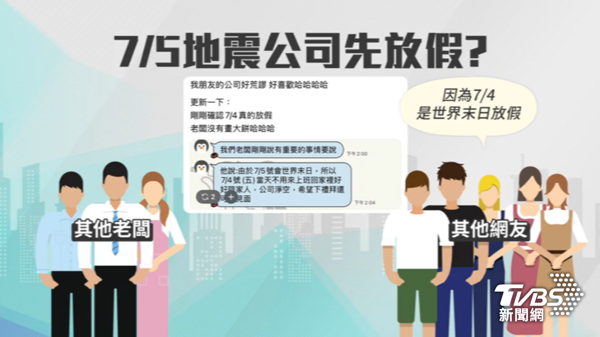 「寧願被當神經病也要躲」台醫師信預言 赴700公尺高地避難│TVBS新聞網