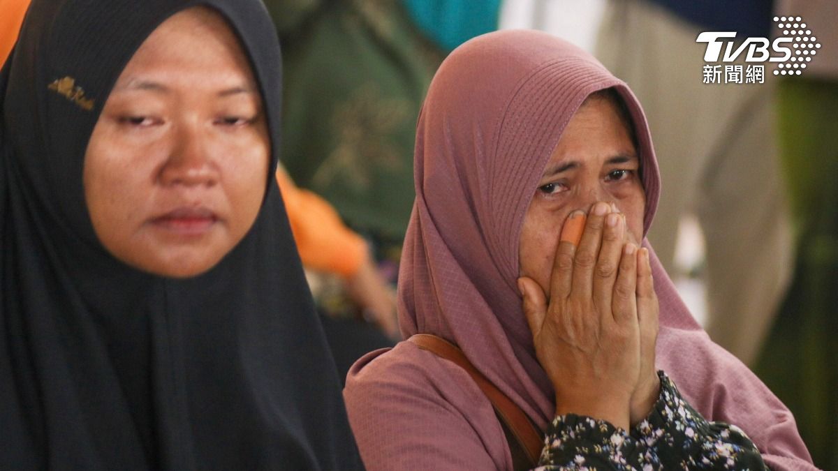 印尼渡輪沉峇厘島外海 浪高逾2m、已4死│TVBS新聞網