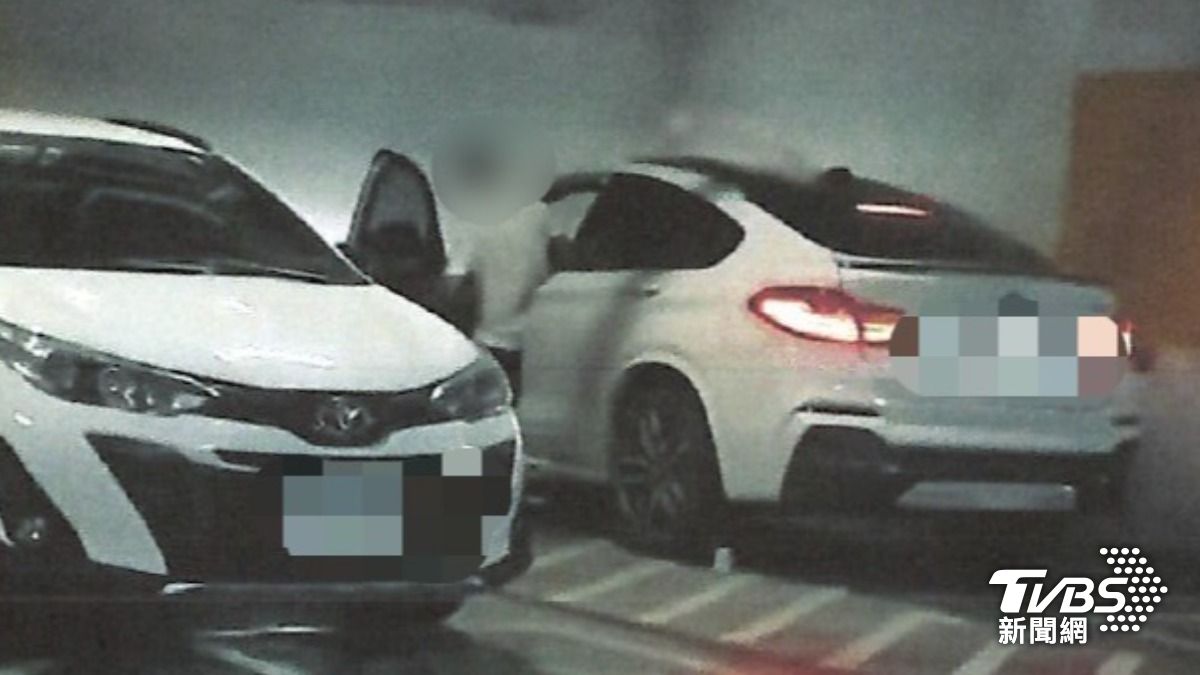 嘉義男裝癱詐領539萬保險金 「輪椅起身」爽開BMW露餡了│TVBS新聞網