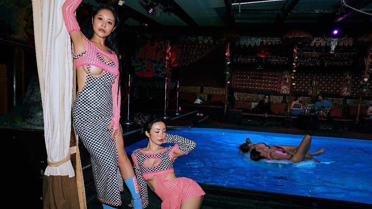 台灣之光！柏林時裝週驚見「SWAG女神」 入選內幕曝光│TVBS新聞網