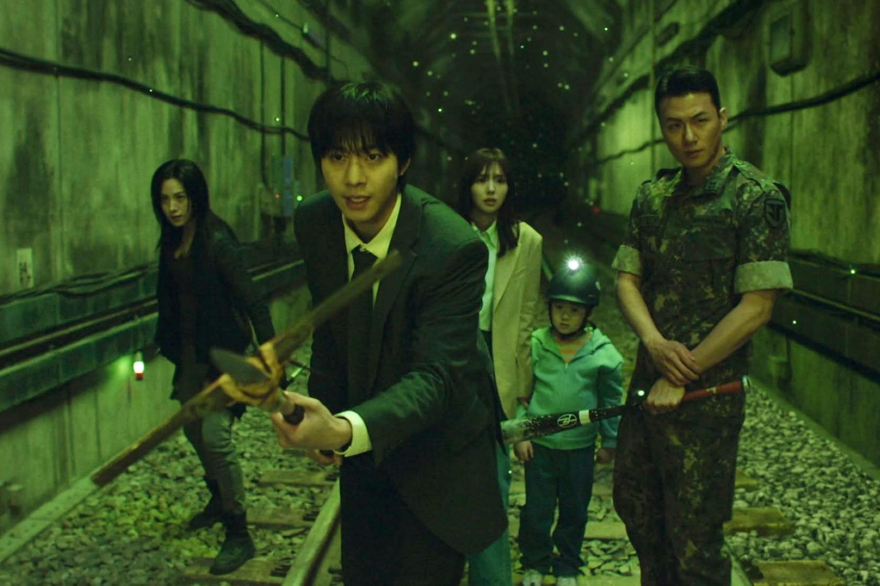 預熱《全知讀者視角》！NANA薄紗辣露長腿 「全知玩家」就是他│TVBS新聞網