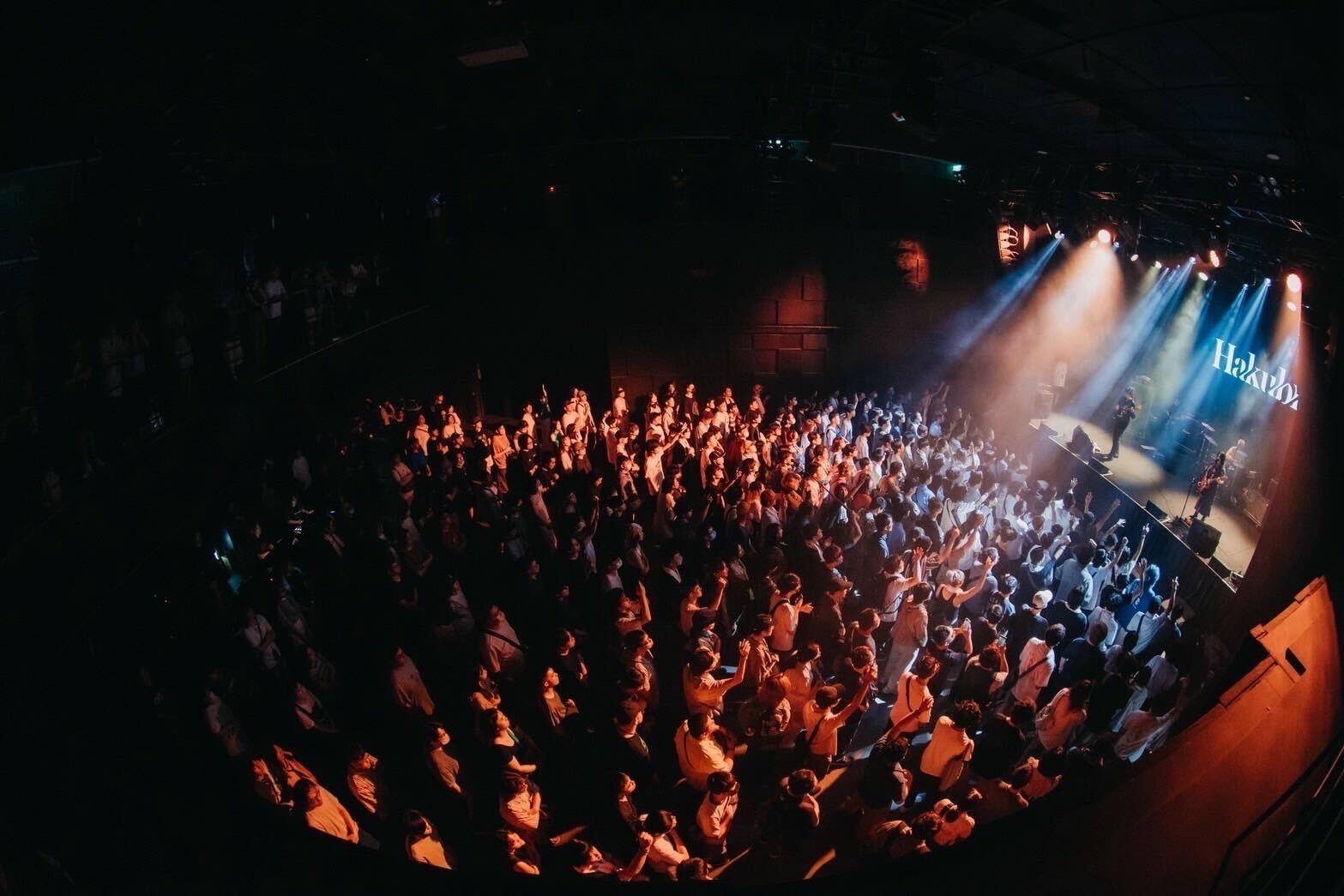 感動寫成歌！日本樂團HAKUBI衝嘉義尋根 線上追台中F1封街賽事│TVBS新聞網