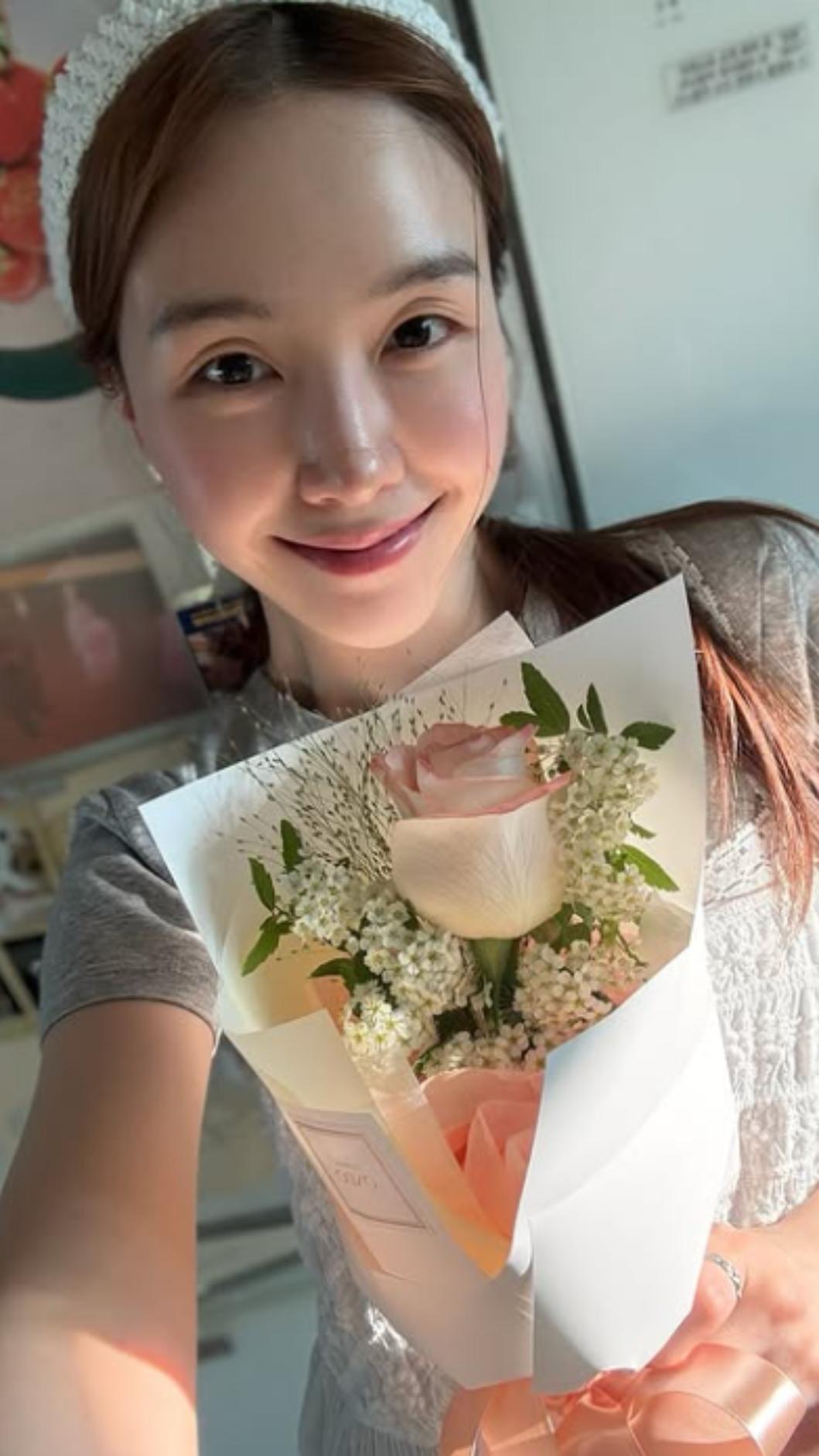 恭喜！南韓女團Girl’s Day珉娥宣布結婚 嫁大10歲溫朱莞│TVBS新聞網