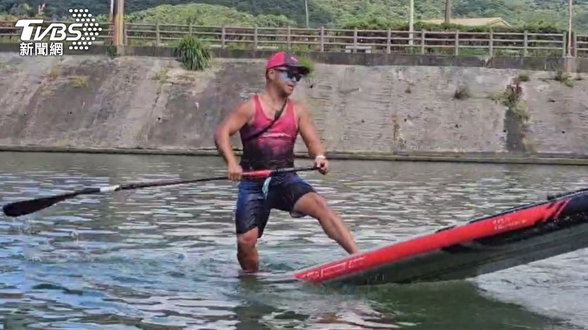 消暑新選擇！新北萬里推親子SUP體驗 水流平緩適合新手│TVBS新聞網