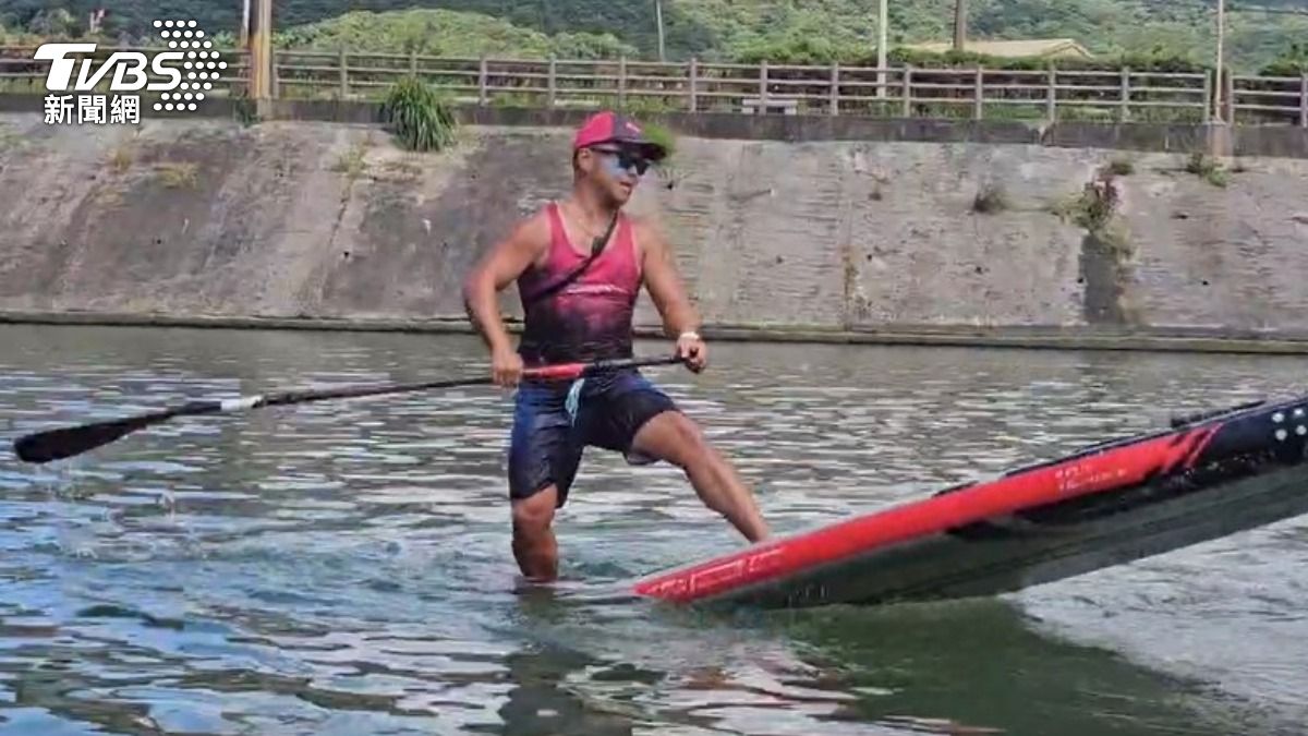 消暑新選擇！新北萬里推親子SUP體驗 水流平緩適合新手│TVBS新聞網