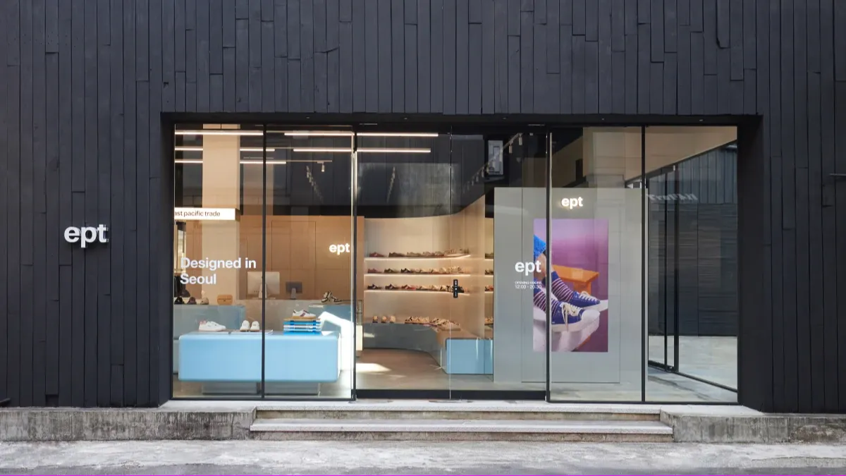 韓國人氣品牌EPT登台！中山店開幕祭出3款限定鞋、好康活動│TVBS新聞網