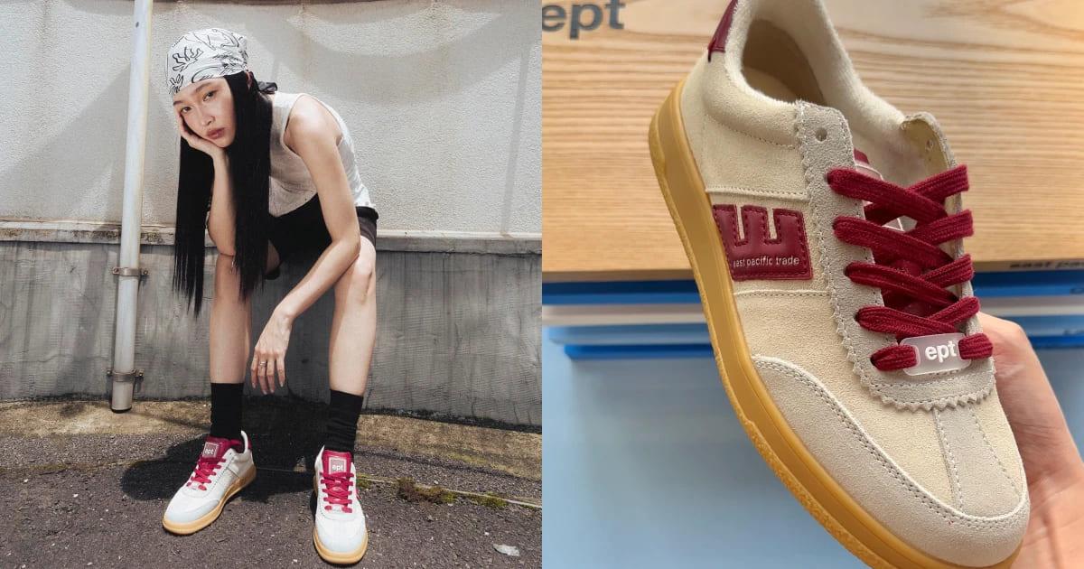 韓國人氣品牌EPT登台！中山店開幕祭出3款限定鞋、好康活動│TVBS新聞網