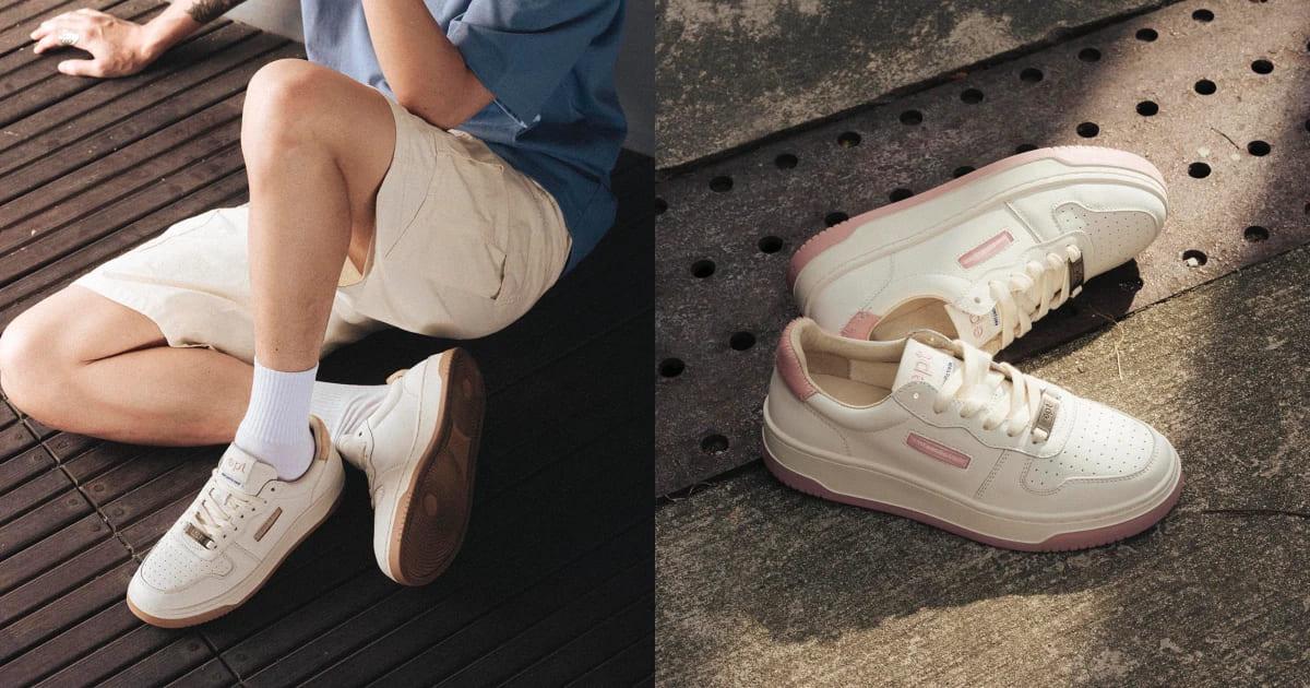 韓國人氣品牌EPT登台！中山店開幕祭出3款限定鞋、好康活動│TVBS新聞網