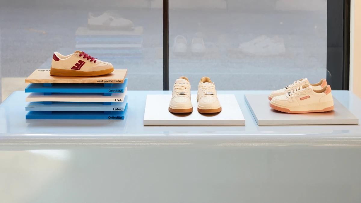 韓國人氣品牌EPT登台！中山店開幕祭出3款限定鞋、好康活動│TVBS新聞網