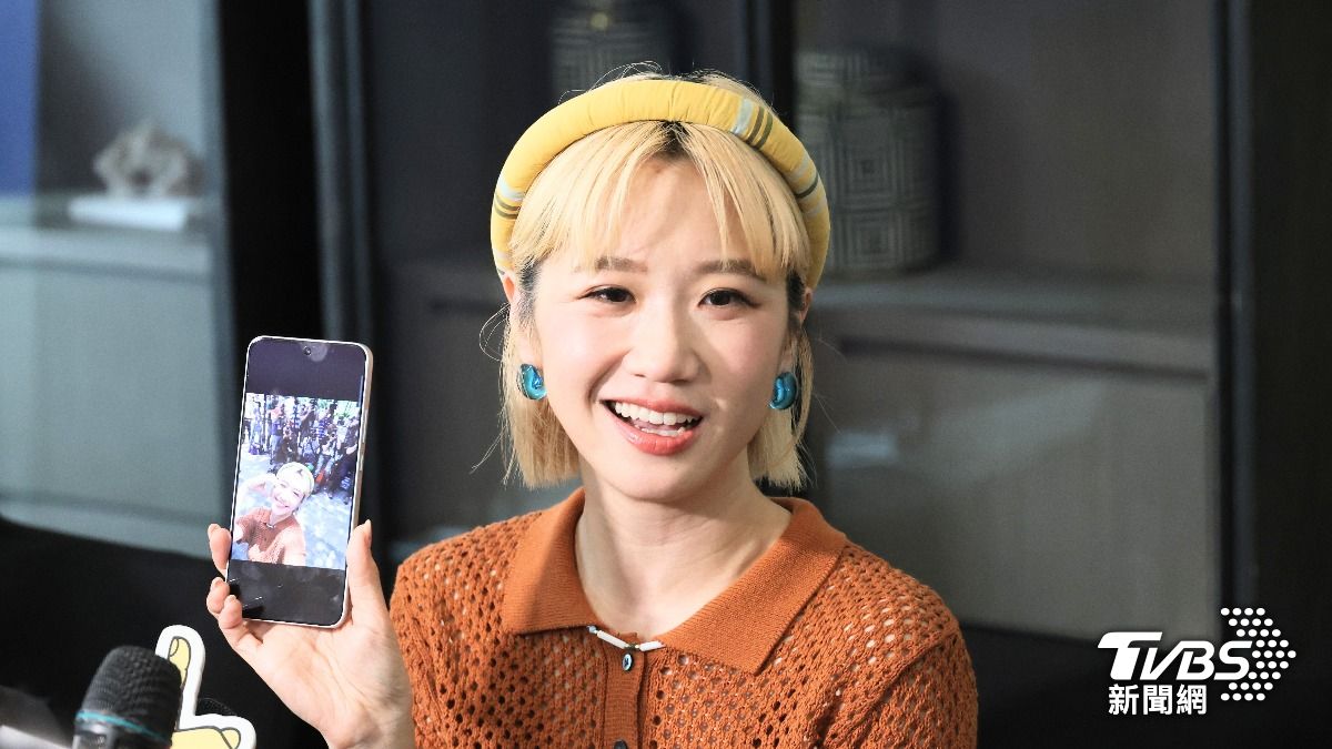 許光漢當兵LULU搶下手機代言！認了：價錢漂亮 公開找「產地直送精主」│TVBS新聞網