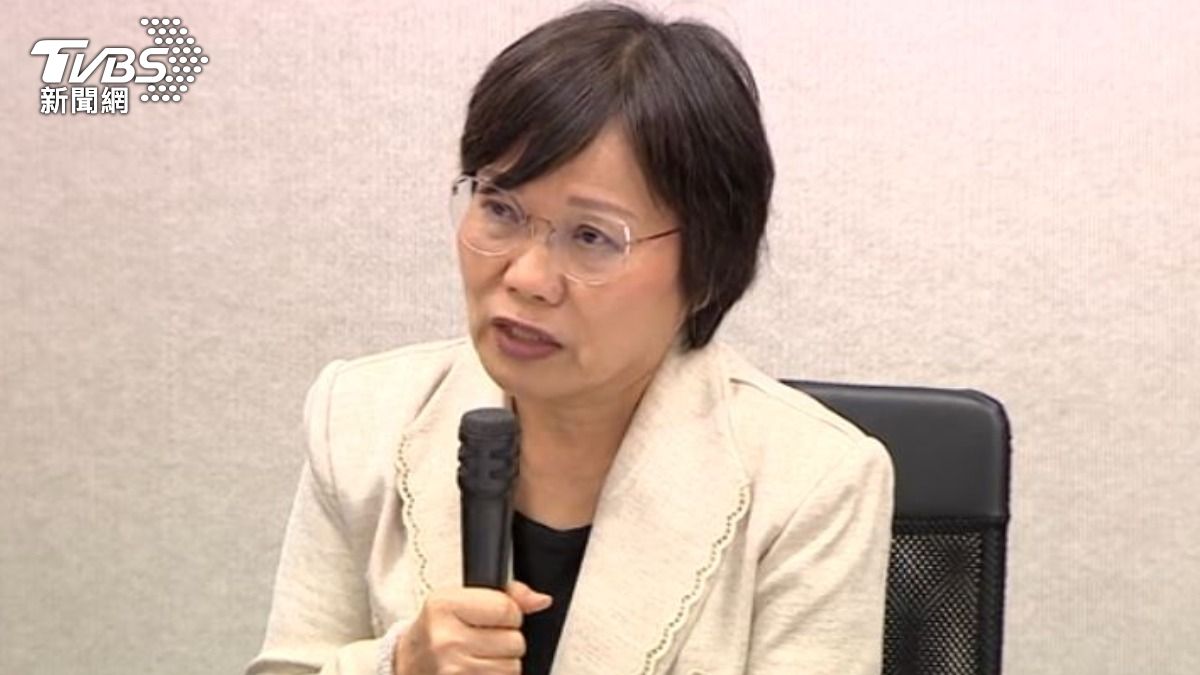 私人機也管！ 劉世芳禁「內政部」用陸5款APP│TVBS新聞網