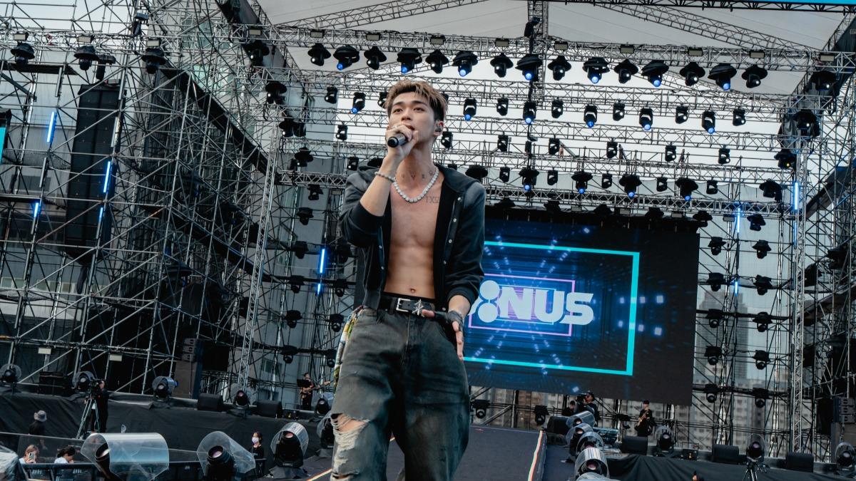 末日預言倒數！U:NUS「最後心願」曝光 他露精壯身材寵粉│TVBS新聞網