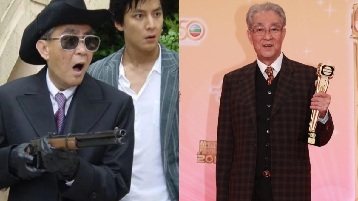 「TVB御用爺爺」肺炎離世享耆壽92歲！60年演藝生涯落幕│TVBS新聞網