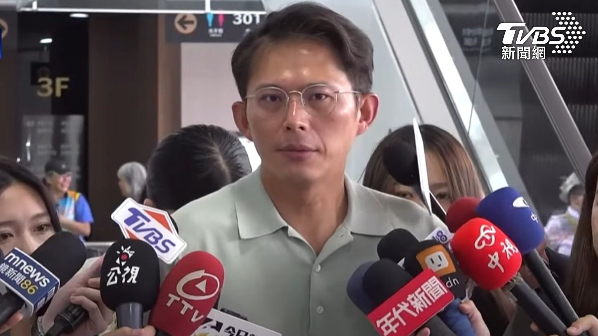 網P圖嗆檢「命債命還」速遭押 黃國昌：我被設靈堂北檢還在睡│TVBS新聞網