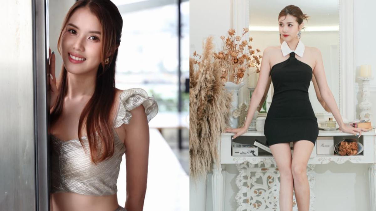 25歲性感女星「塞曾志偉雙腿間」合照！ 姿勢惹議：超不雅觀│TVBS新聞網