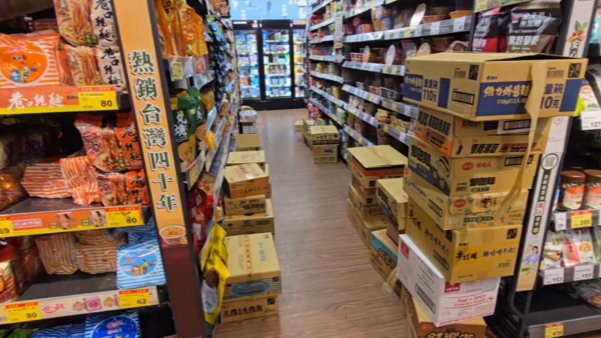 颱風天不怕沒吃的！各大賣場、超商「買一送一」優惠懶人包│TVBS新聞網