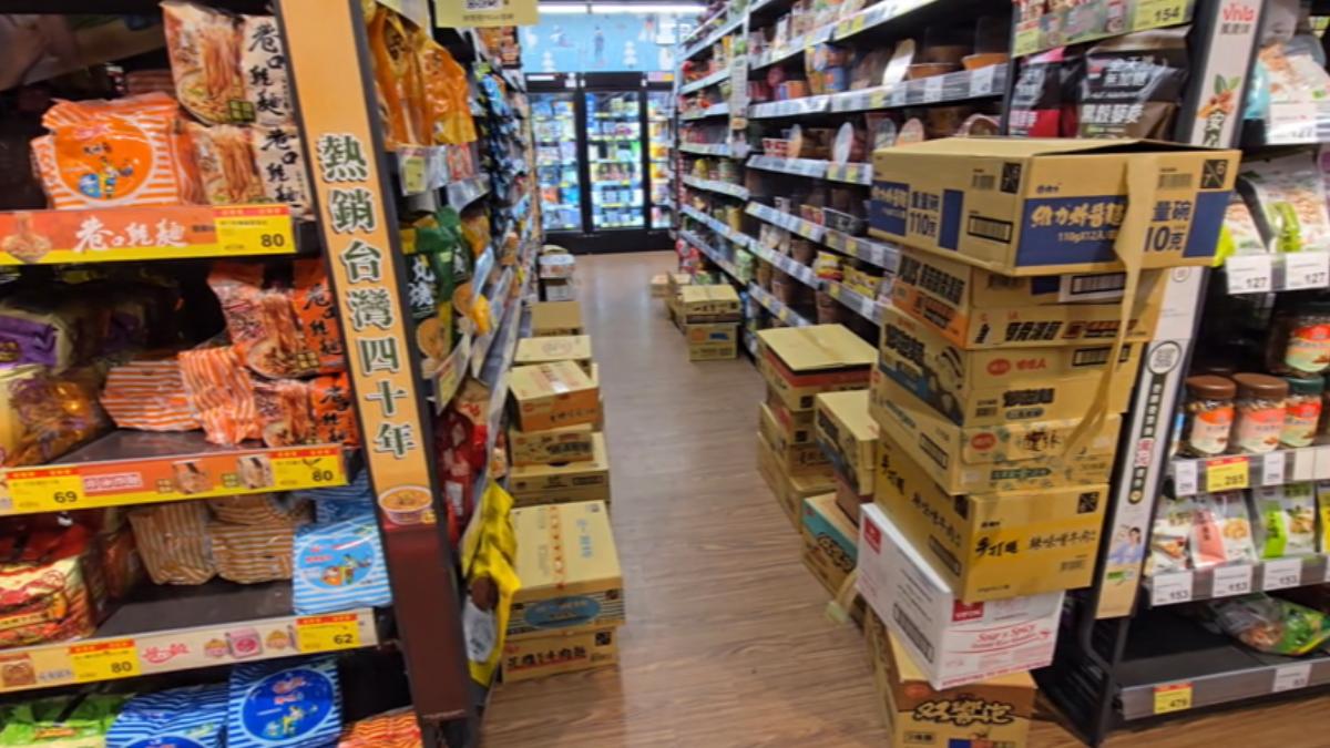 颱風天不怕沒吃的！各大賣場、超商「買一送一」優惠懶人包│TVBS新聞網