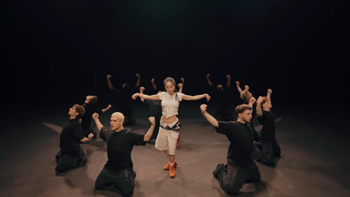 蔡依林發洩慾望！揪猛男一起「DIY」影片外流 24萬人驚呆│TVBS新聞網