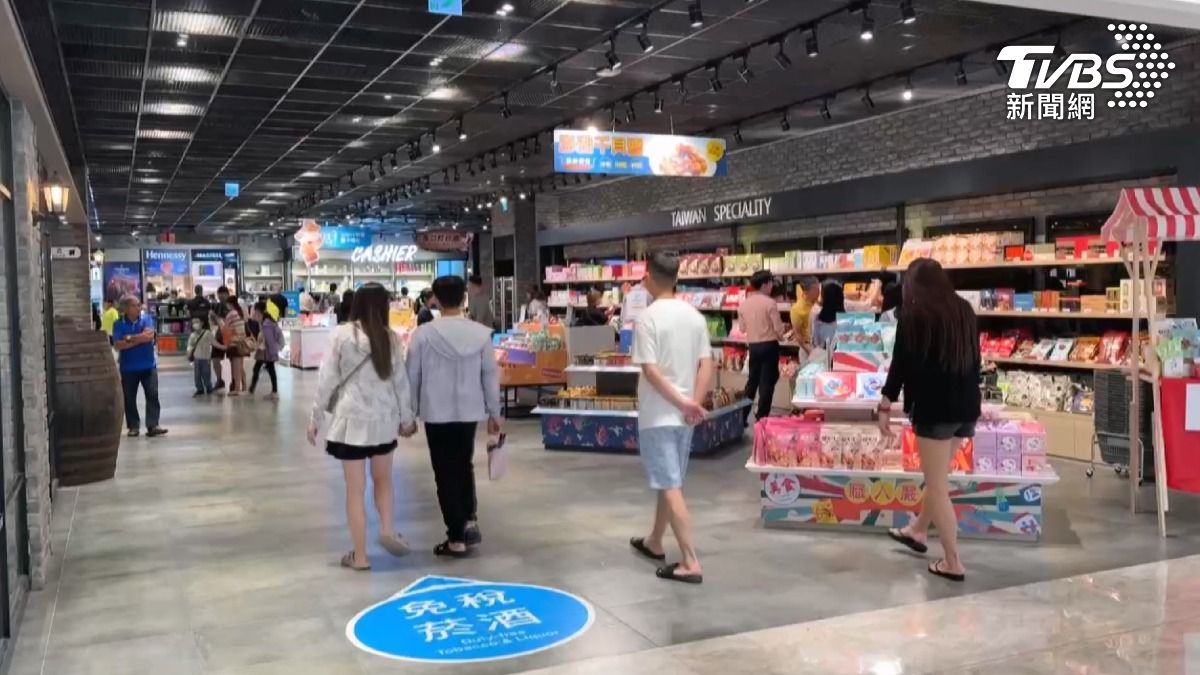 「糧食恐告急」？國內船航班全取消 澎湖8千人滯留│TVBS新聞網