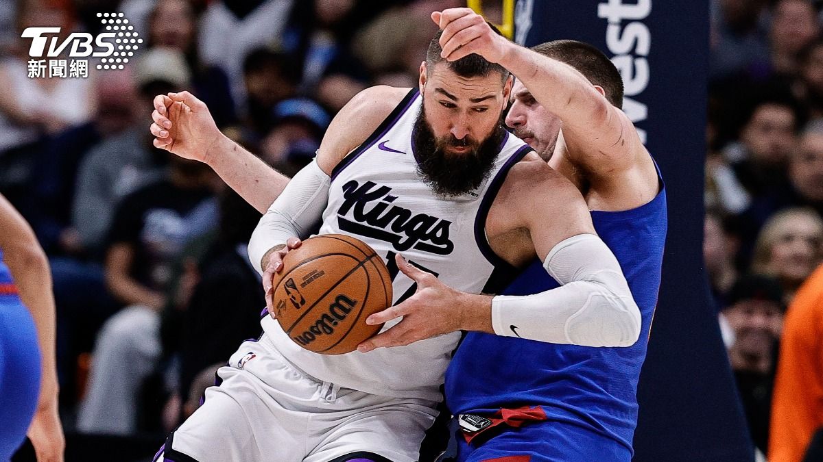 NBA／金塊遊說成功！「大V」預計留美 聯手約基奇有望扮要角│TVBS新聞網