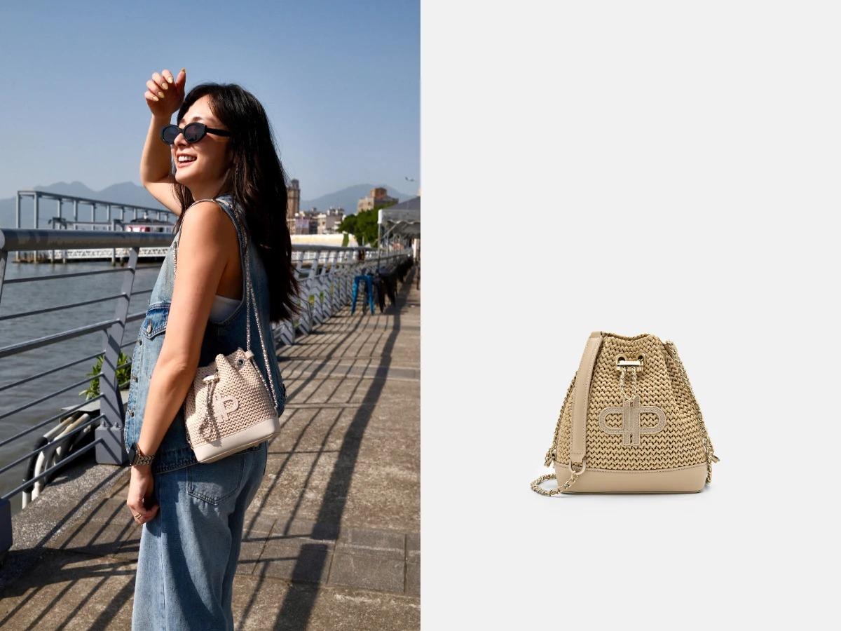 小資女也能入手！盤點3大平價「靜奢風」包包 COS這款超有型│TVBS新聞網
