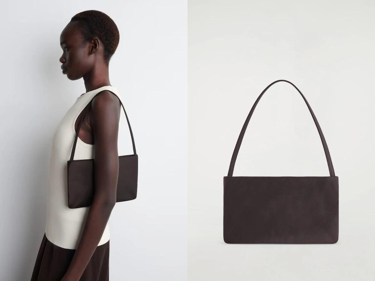 小資女也能入手！盤點3大平價「靜奢風」包包 COS這款超有型│TVBS新聞網