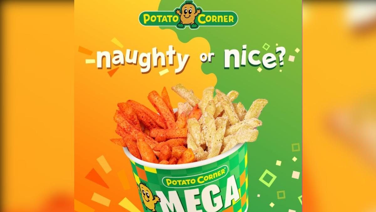 「全世界最好吃薯條」要來了！Potato Corner將登台開首店│TVBS新聞網