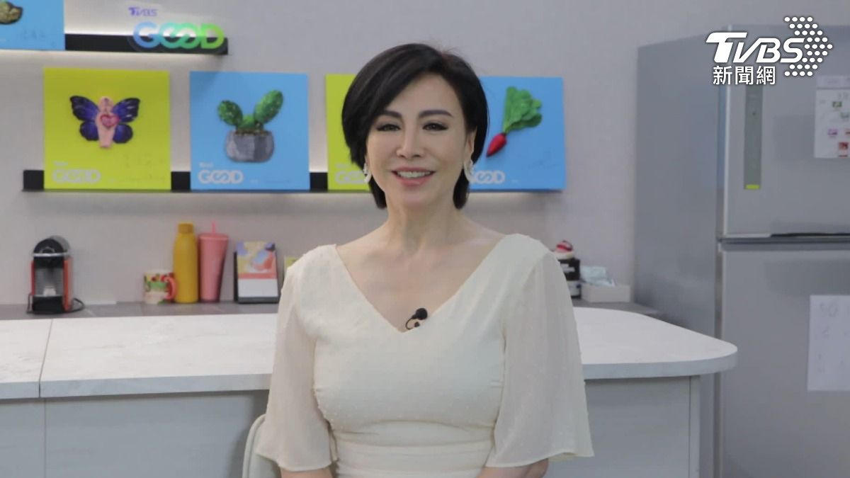 獨家專訪／田麗逆齡登娛樂頭條 親揭情史「嫁大陸男星竟成無效婚姻」 │TVBS新聞網