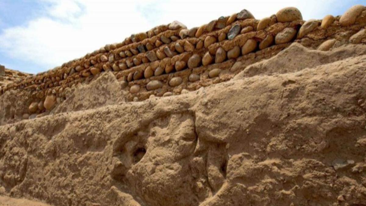 秘魯古文明奇蹟再現！3500年歷史「失落古城遺址」出土│TVBS新聞網