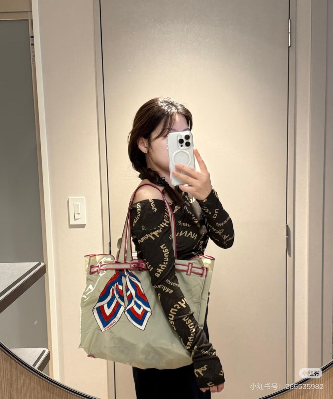 貴婦瘋搶！「愛馬仕平替」環保袋爆紅日本：高顏值超實用│TVBS新聞網