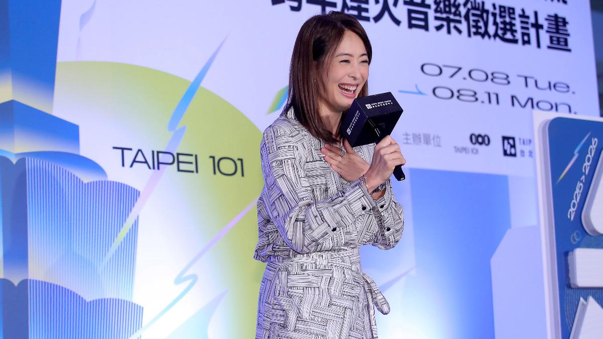 GD台北101辦展！賈永婕揭籌備內幕 嘆遭兒女「霸凌」被罵超廢│TVBS新聞網