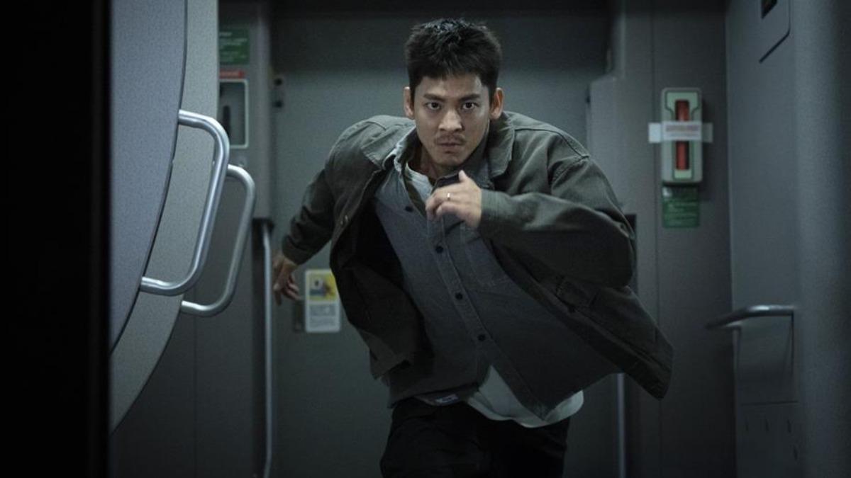 耗資1.6億頂級好萊塢特效加持 《96分鐘》林柏宏、宋芸樺曝驚人挑戰│TVBS新聞網