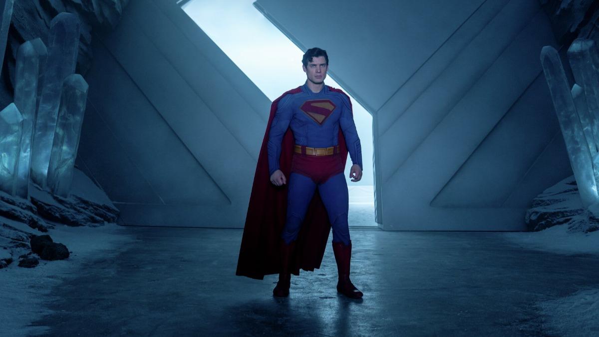 亨利卡維爾親自力挺交流 新任《超人》獲選原因曝光被讚「最好的動作明星」│TVBS新聞網