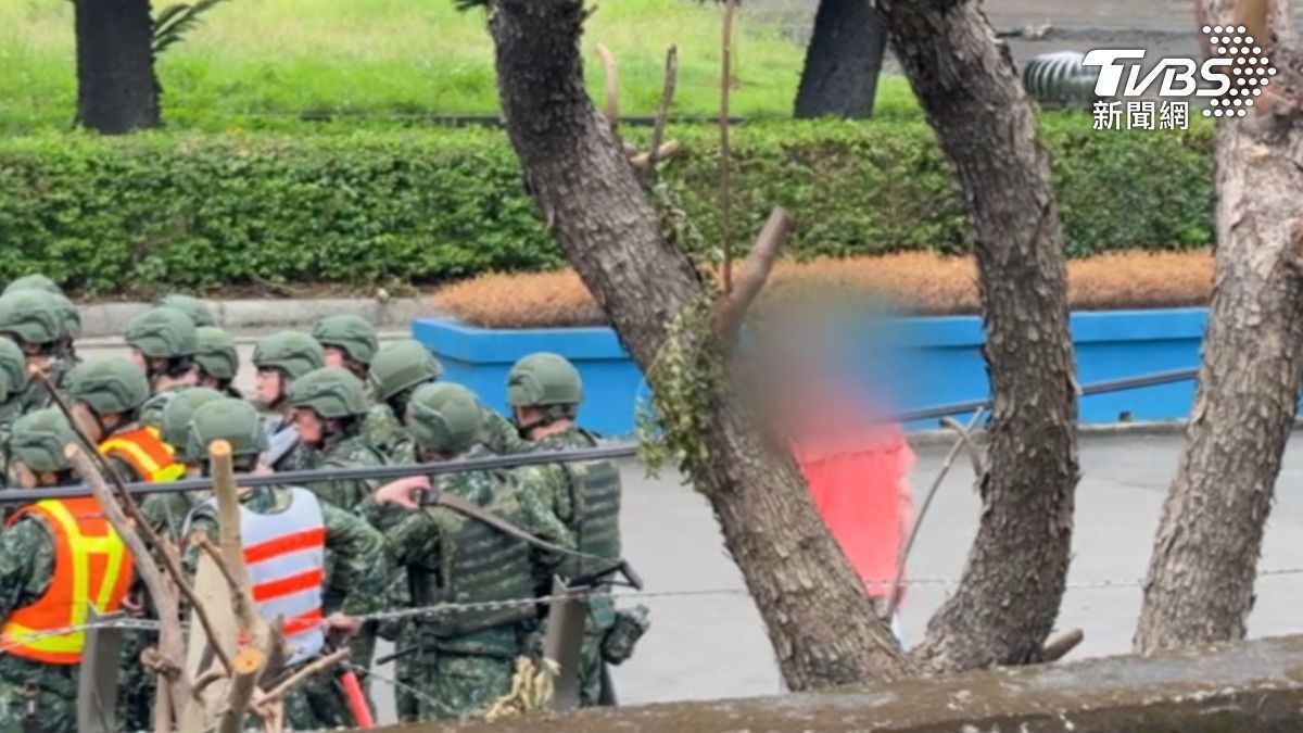 漢光41演習登場！旅級後備動員首次應戰 直擊「演」前美方派團觀察│TVBS新聞網