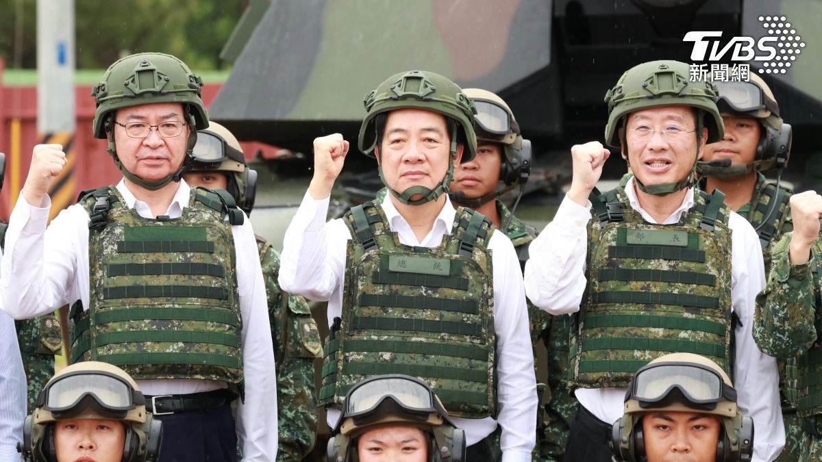 地表最強戰車超兇！M1A2T首「開砲」畫面曝 19發全命中│TVBS新聞網