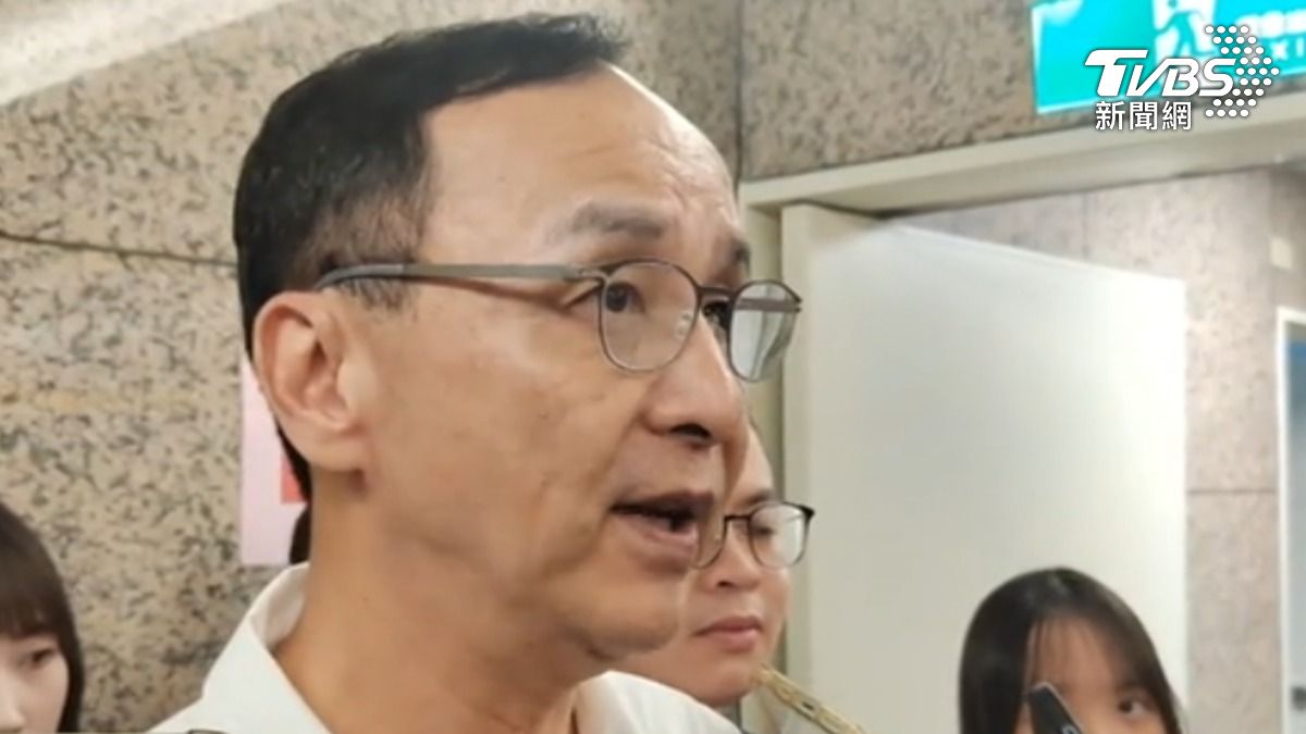 從未討論「撥補台電」 朱立倫：國民黨寸步不讓│TVBS新聞網